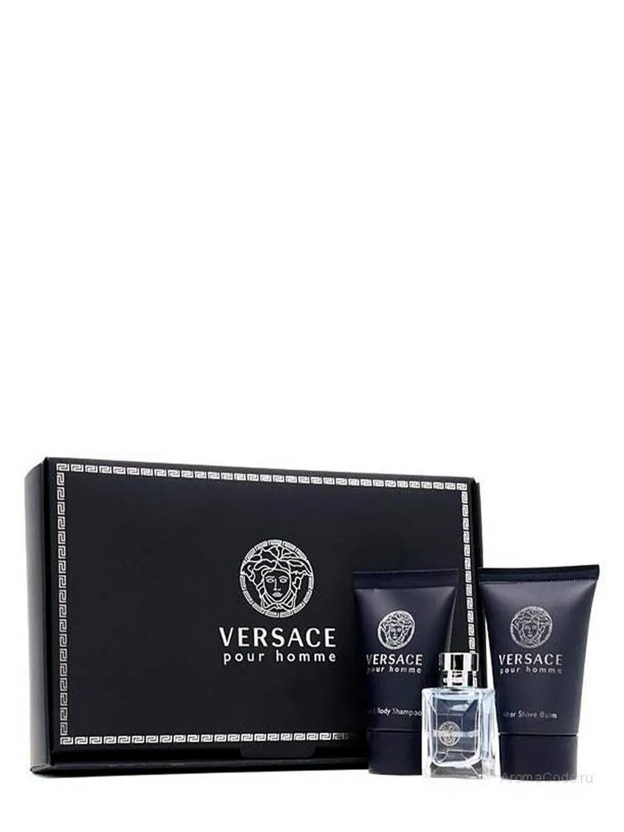 Pour Homme, Парфюмерный набор 3в1