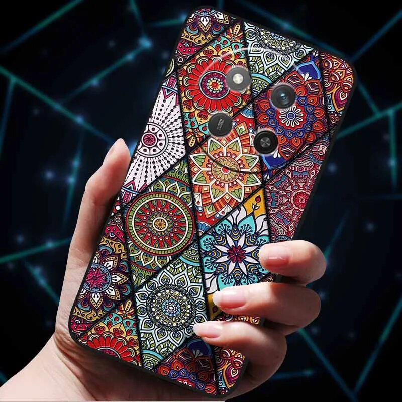Чехол Honor Magic7 Lite/7/7 Pro, серый, силикон