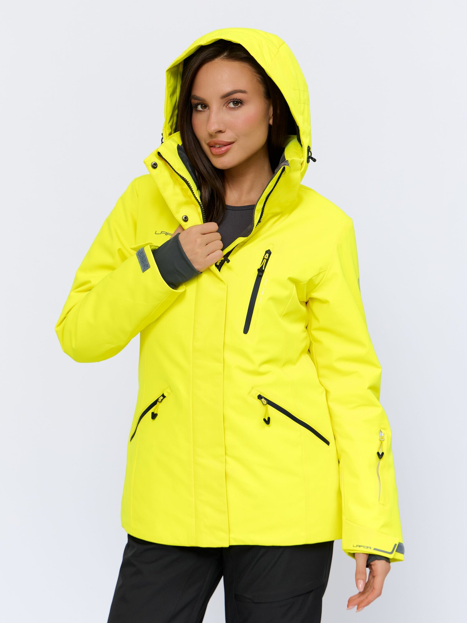 Куртка горнолыжная Горные лыжи и Сноуборд