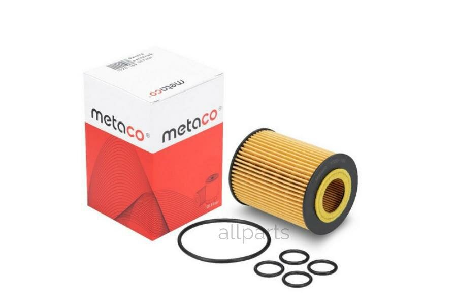 METACO 1020-189 Фильтр масляный
