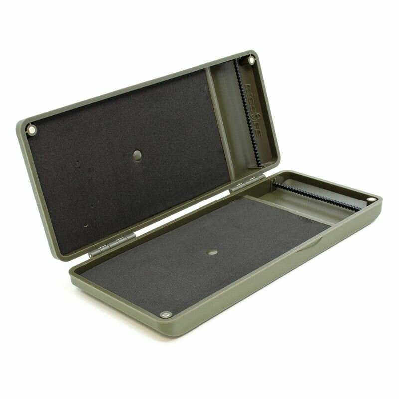 Поводочница карповая KORDA RigSafe маленькая 23.5х11х3.5