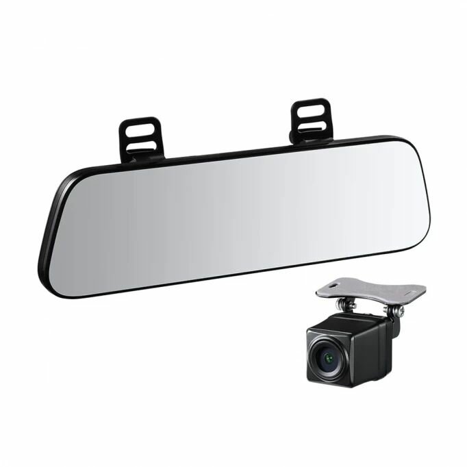 Видеорегистратор-зеркало 70mai Rearview S500 Dash Cam Set