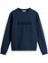 Свитшот Woolrich, размер M, , синий
