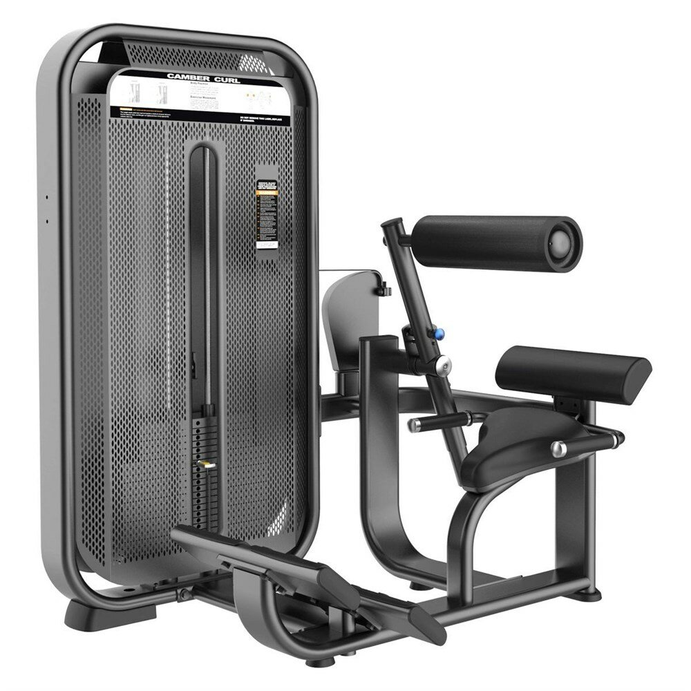 DHZ Fitness E7031 Разгибание спины. Стек 110 кг