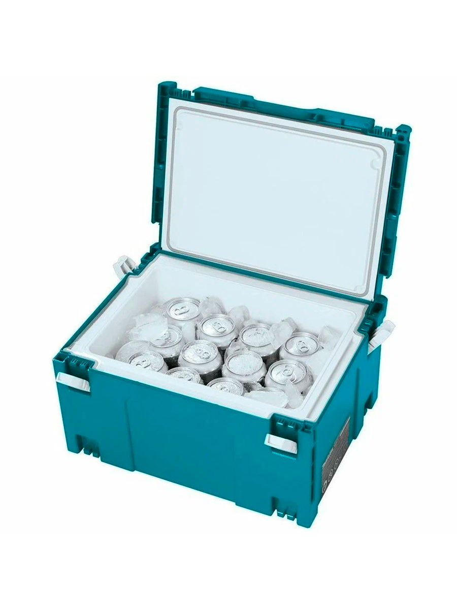Чемодан/кейс изотермический термобокс Makpac Cool Box Type 3 Makita 198254-2