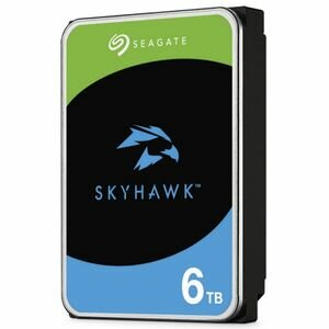 Жесткий диск Seagate Жесткий диск Seagate SkyHawk 6TB (ST6000VX008)