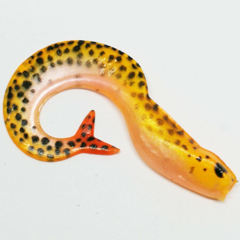 Силиконовая приманка Orka Русалка 2111-SI-7 LP03