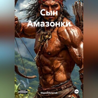Сын Амазонки [Аудиокнига]