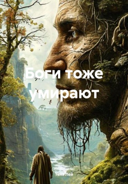 Боги тоже умирают [Цифровая книга]