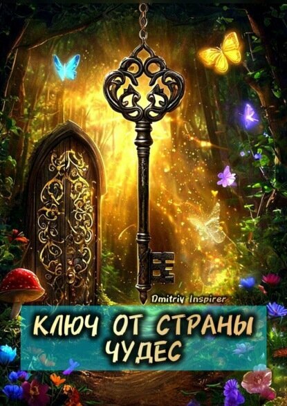 Ключ от страны чудес [Цифровая книга]