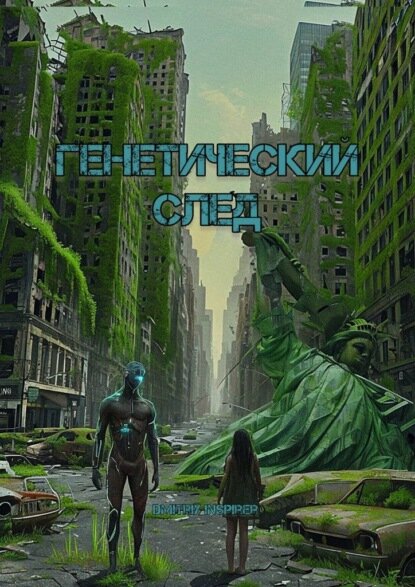 Генетический след [Цифровая книга]