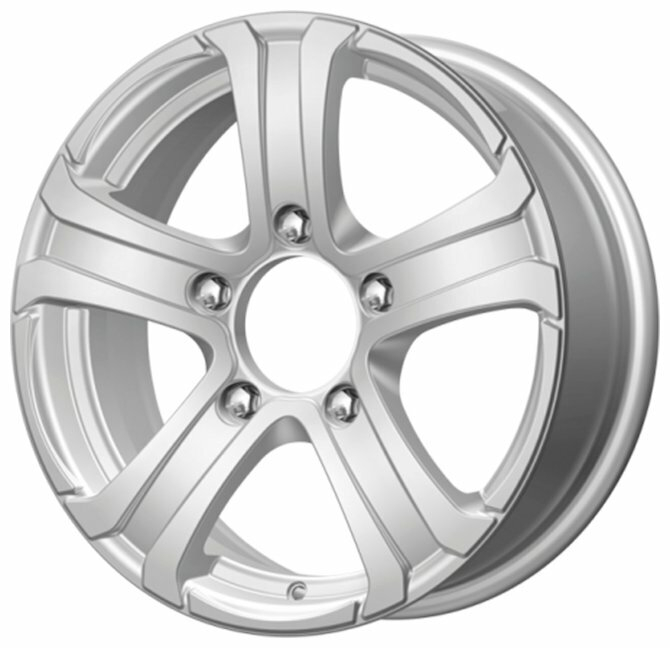 Диск литой iFree R16 6J 5x139.7/98 ET40 Хафпайп Хай вэй 296500