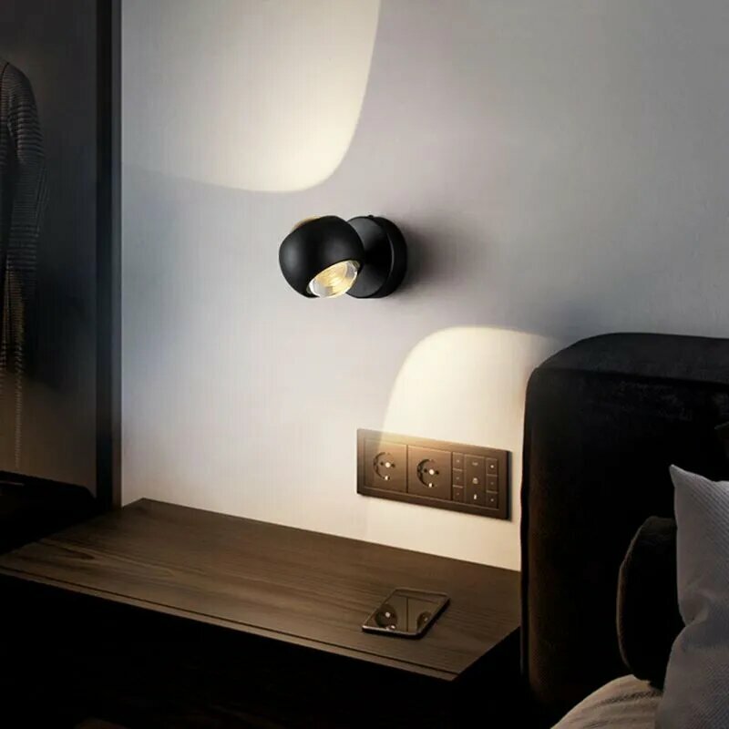 Бра, LED, 10 Вт YZ — фото 1