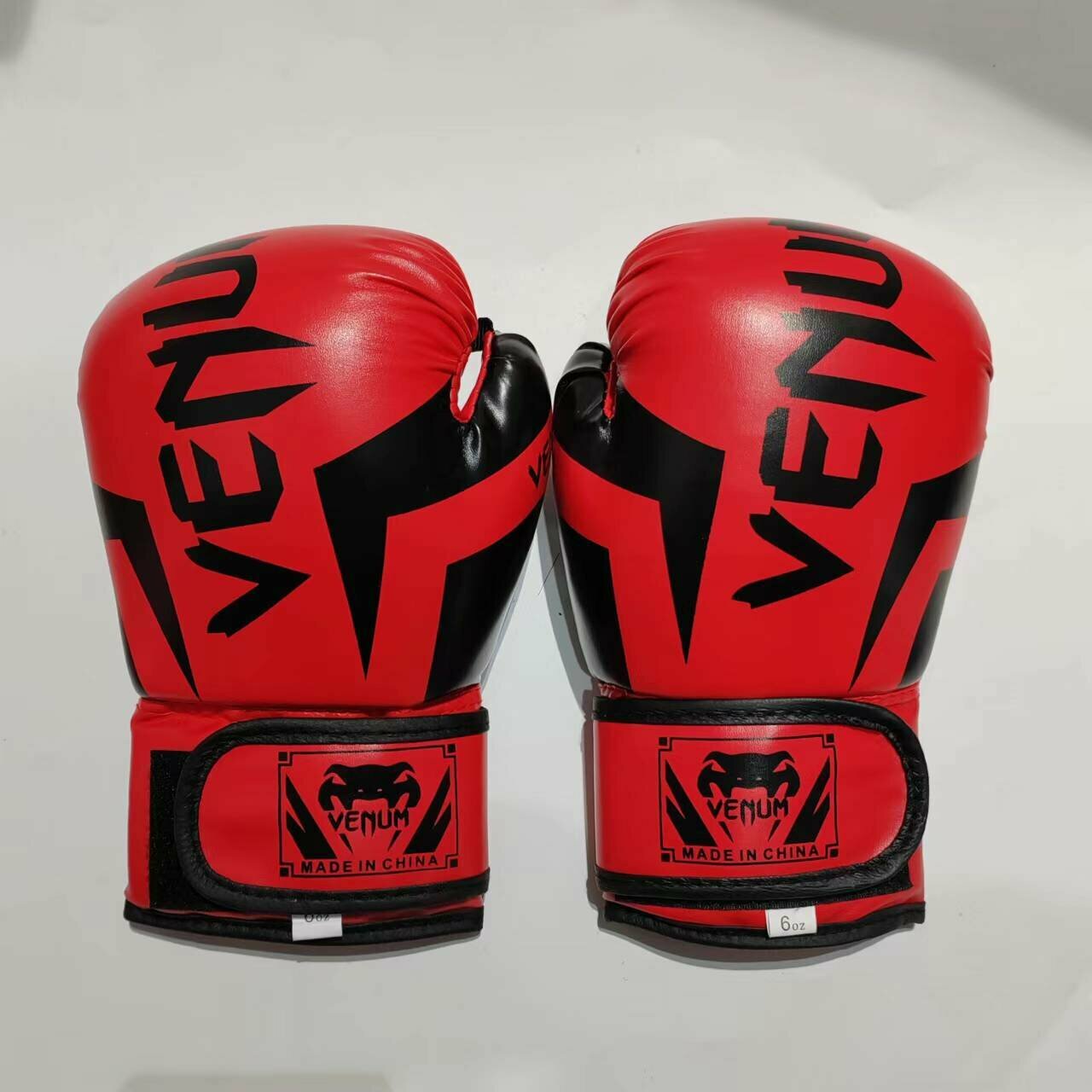 Перчатки для Sanda training – ударные тренировки, бокс, фитнес