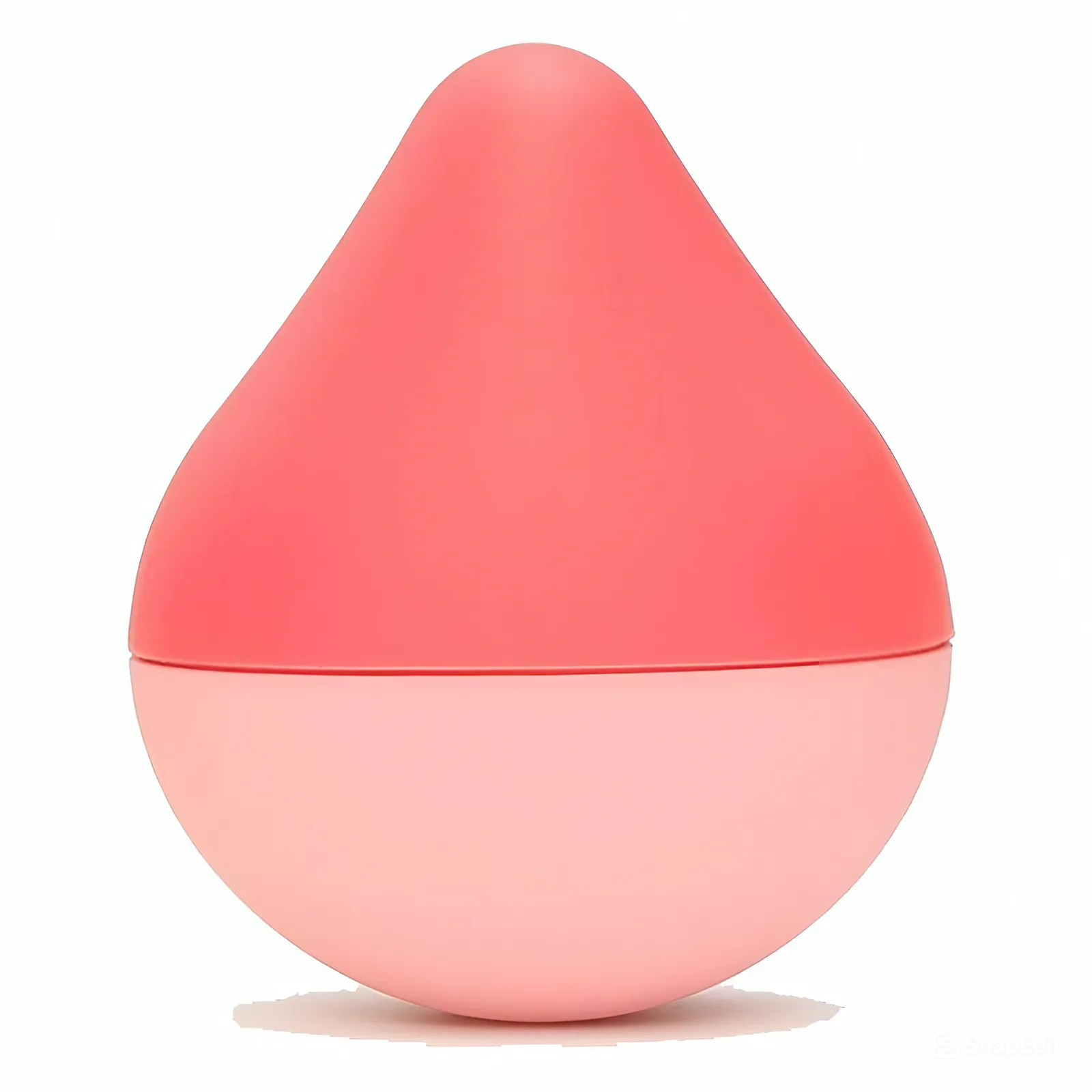 IROHA Mini Клиторальный стимулятор UME-ANZU, розовый ( 6 см )