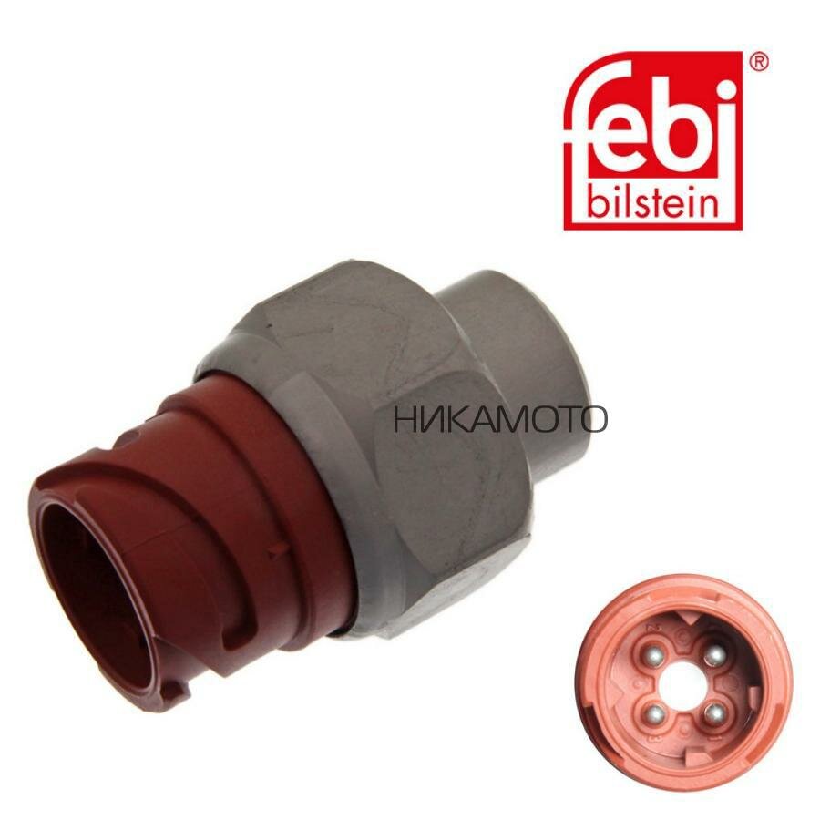 FEBI 38457 Датчик давления воздуха пневмоподвески