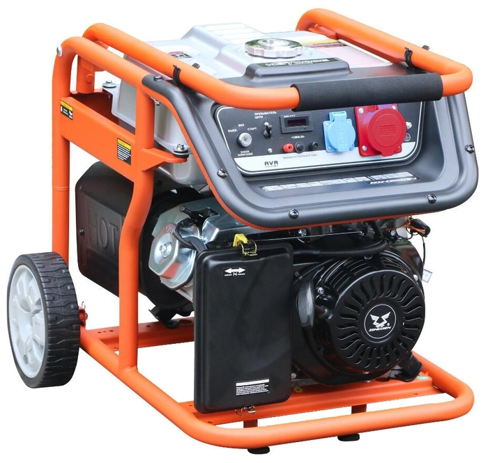 Генератор ZONGSHEN KB 7003 1T90DF704