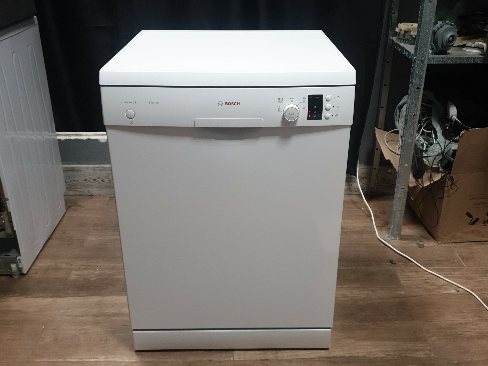 Посудомоечная машина Bosch SMS25FW10R08