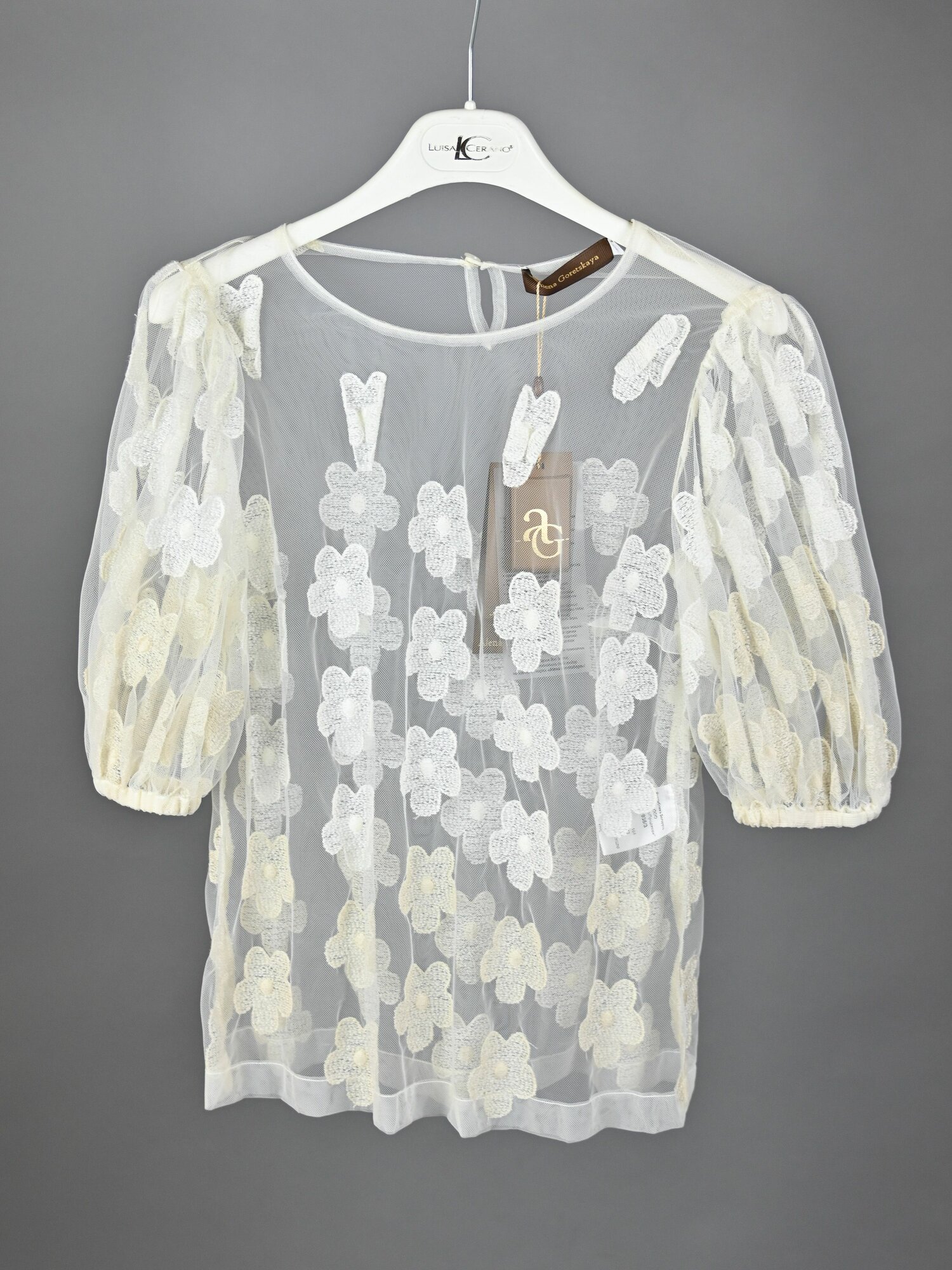 Блуза Базовая коллекция