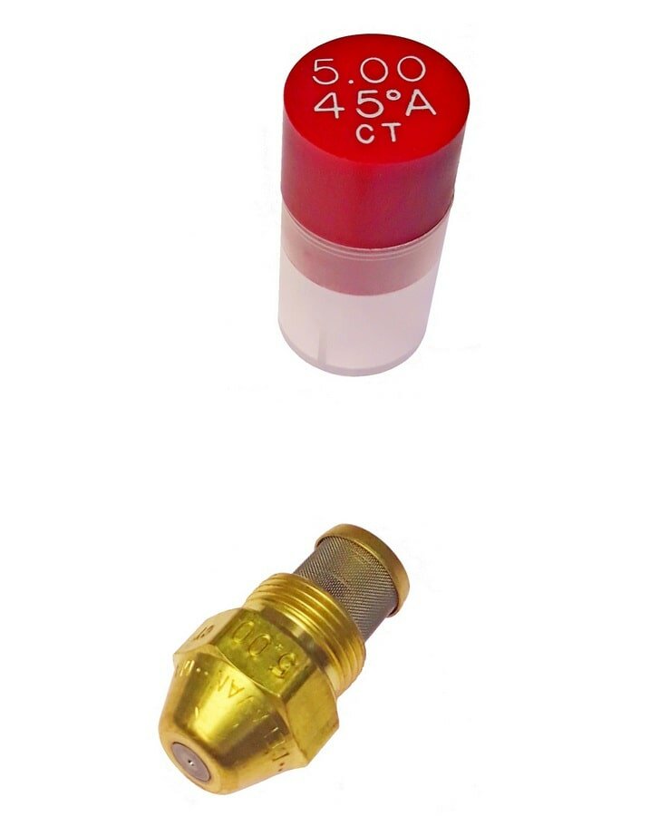 Форсунка Delavan 5.0 x 45 A — фото 1