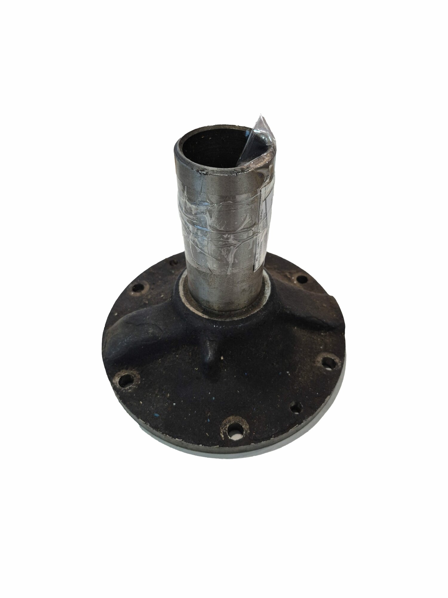 Фланец КПП (крышка перв. вала)МАЗ