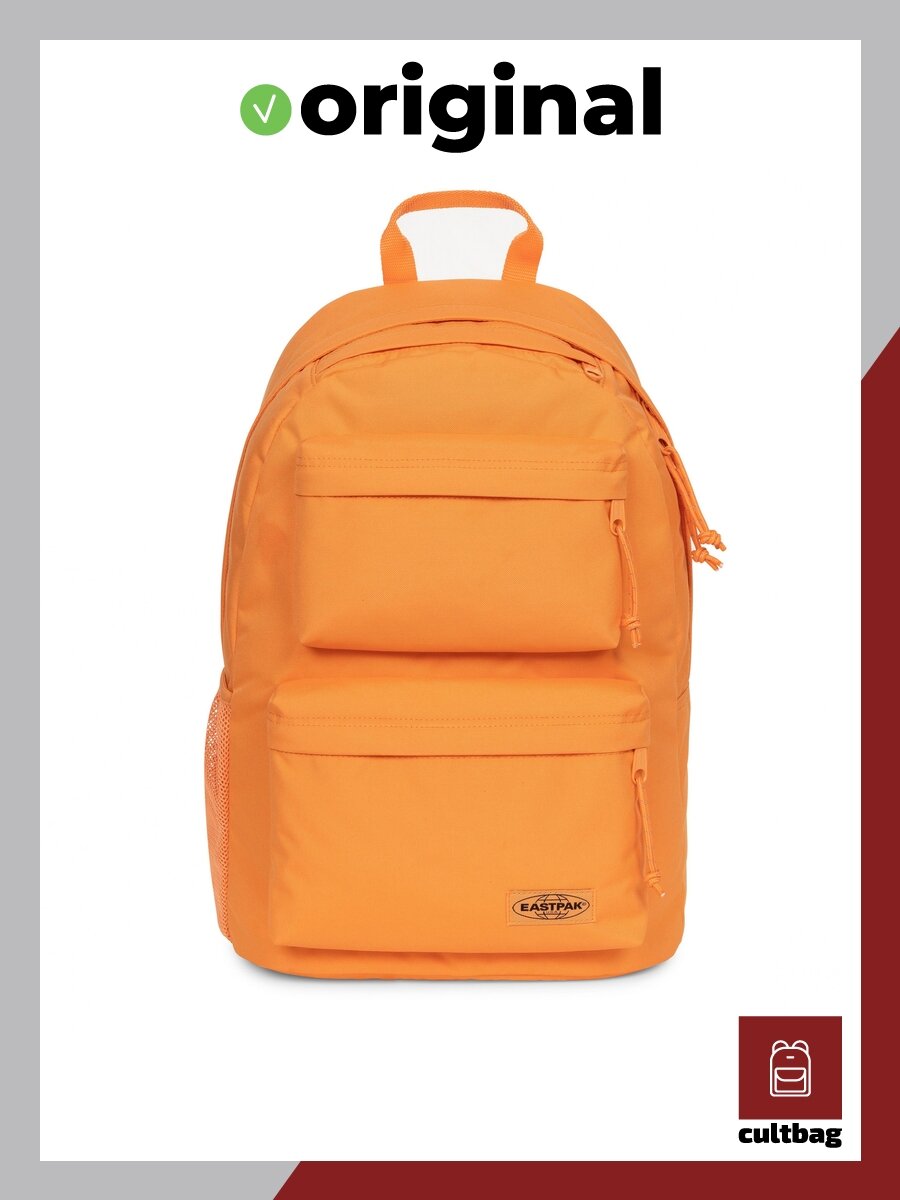 Рюкзак Eastpak Padded Double Tangerineorange