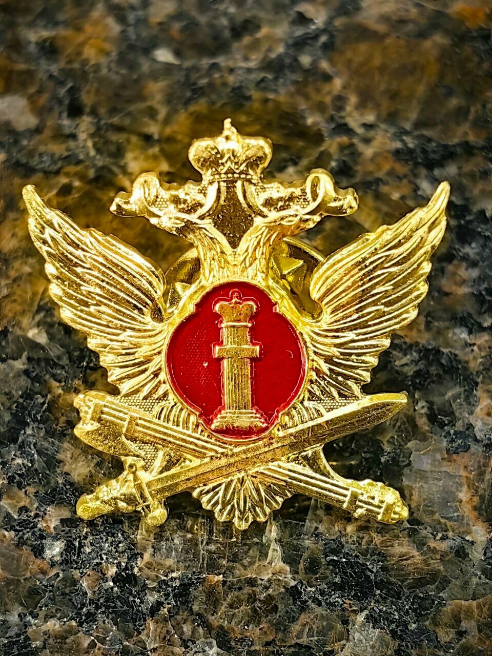 Знак фрачный фсин россии