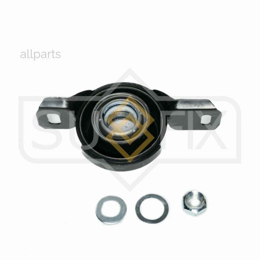 SUFIX FM7018 Опора карданного вала | зад прав/лев |