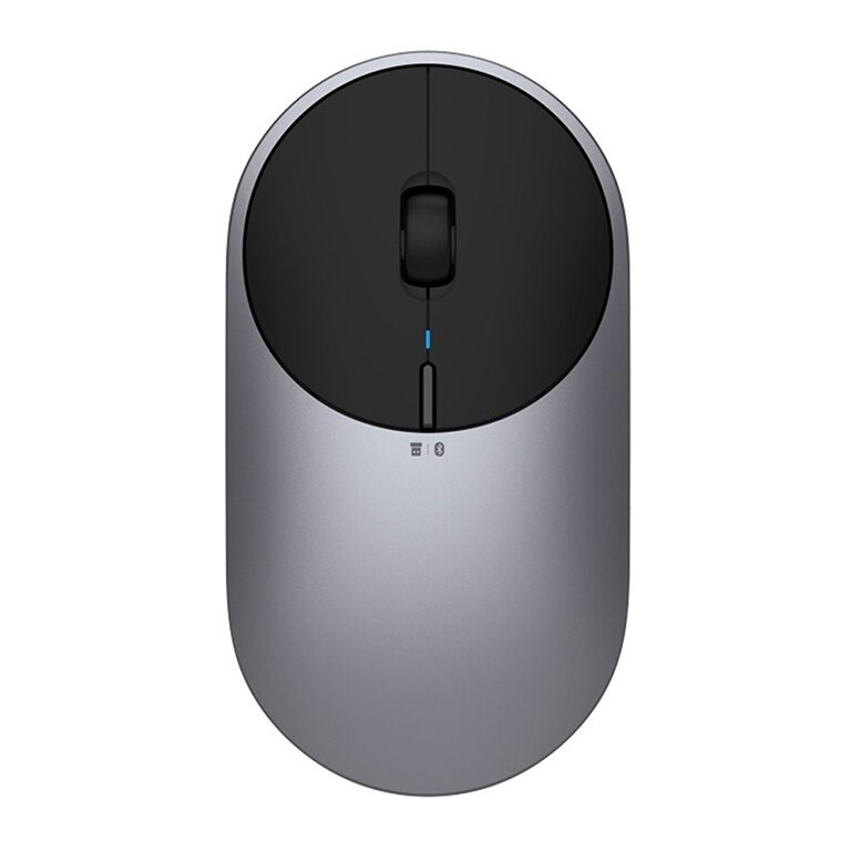 Беспроводная мышь Mi Portable Mouse 2 Bluetooth (BXSBMW02) Gray
