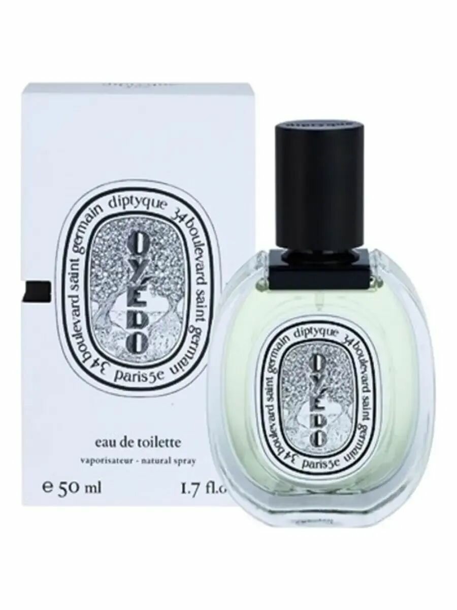 Diptyque Oyedo Туалетная вода унисекс 50 мл