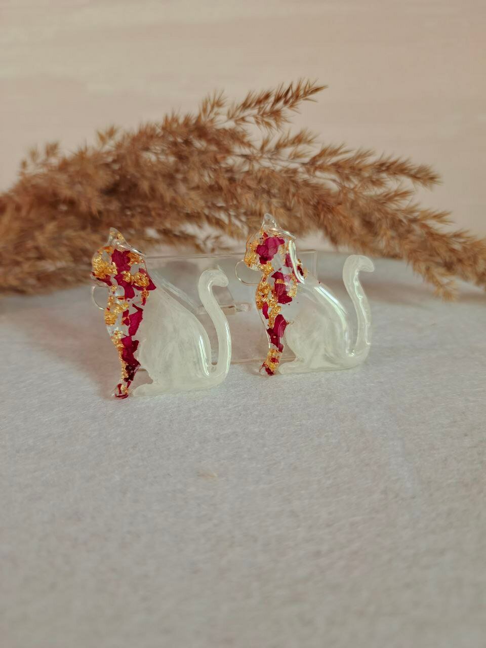 Серьги