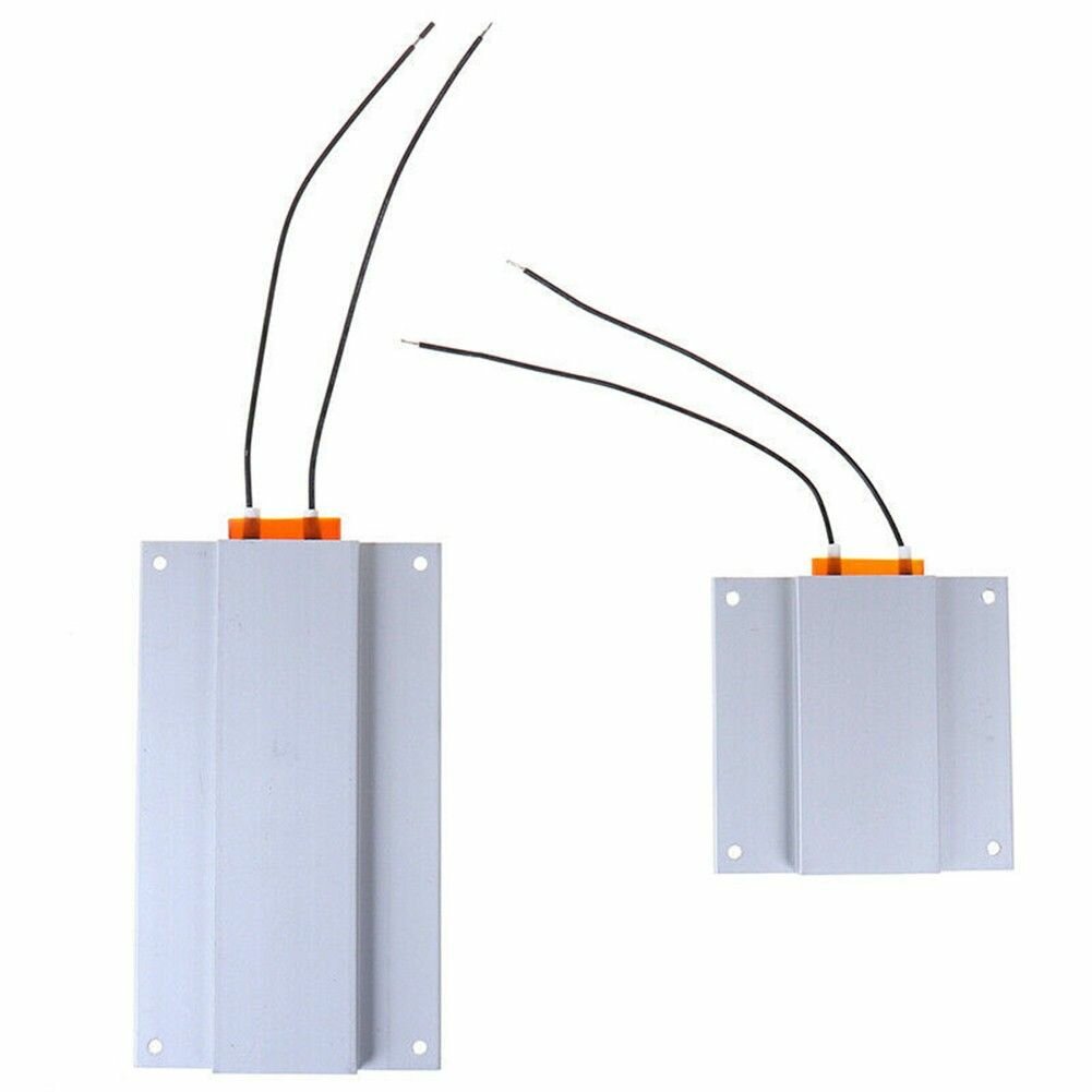 Нагревательная пластина из алюминиевого сплава PTC для распайки шариков светодиодной лампы