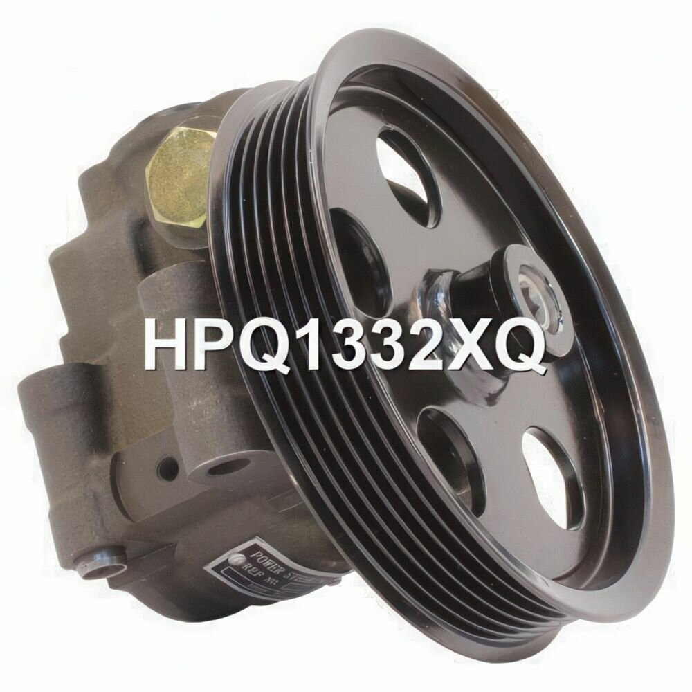 Насос ГУР, для Форд Фиеста, Фьюжн, Мондео арт HPQ1332XQ