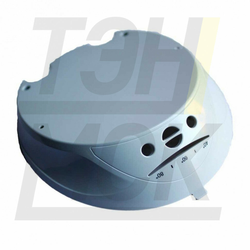 Набор 2 шт Крышка пластиковая, 65180021, Ariston, KMА65180021