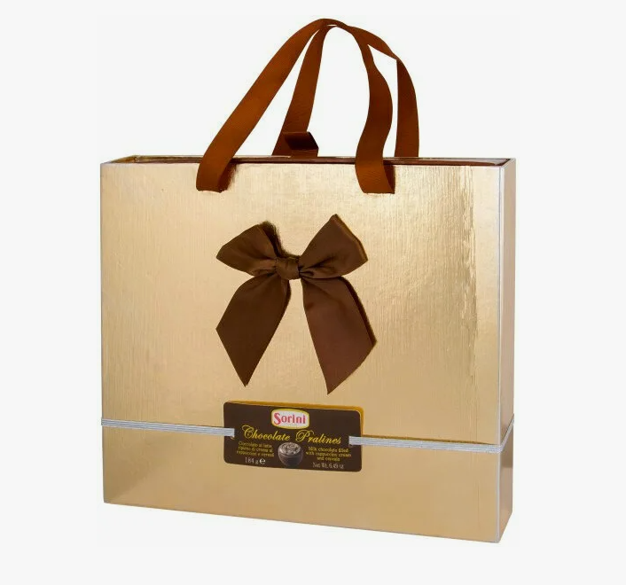 Sorini Creamy / Креми набор шоколадных конфет 184 г (46003/1)