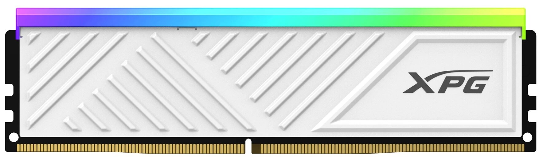 Оперативная память DIMM ADATA XPG Spectrix D35G RGB 16GB DDR4-3200 (AX4U320016G16A-SWHD35G)