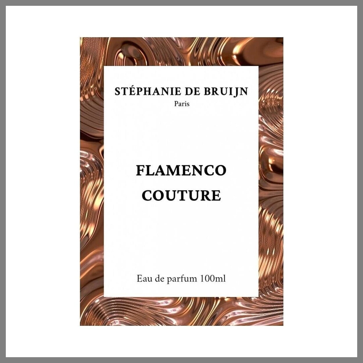 Stephanie De Bruijn Flamenco Couture парфюмерная вода унисекс 100