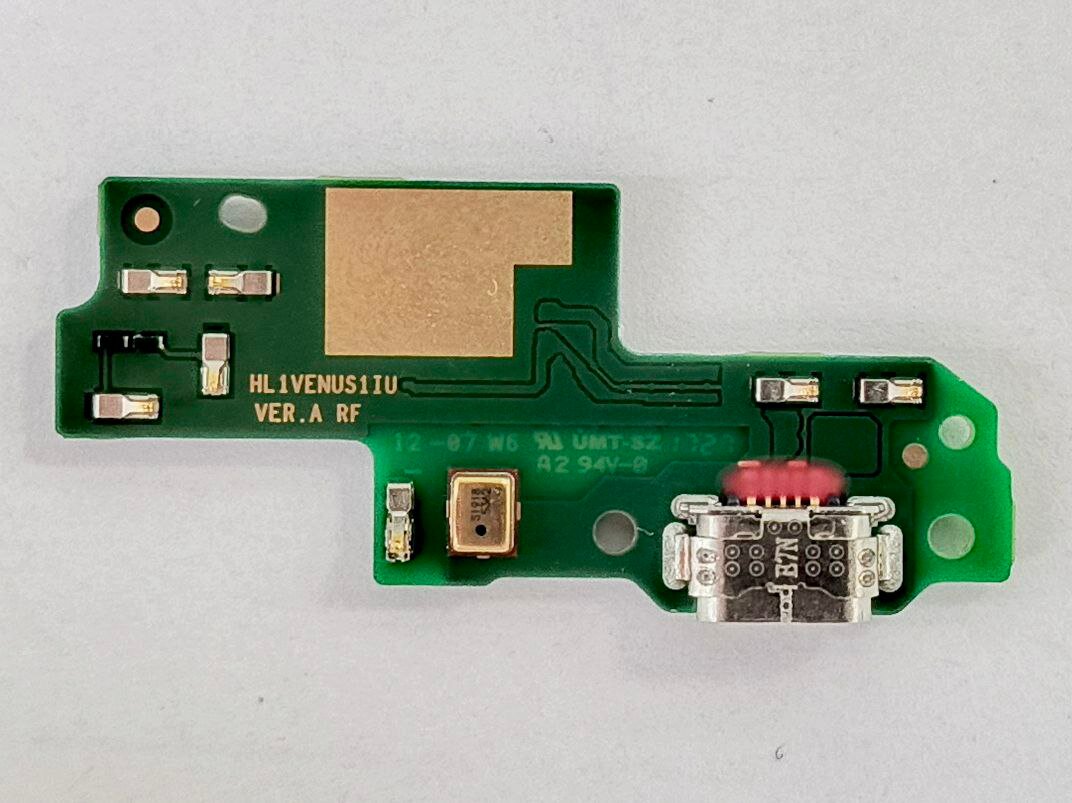 HL1VENUS1IU VER.A 03023RUH Плата зарядки P9 Lite (VNS-L21)
