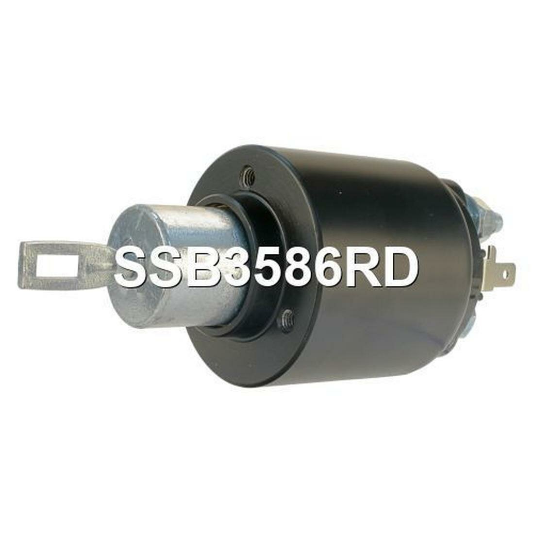 Втягивающее реле стартера Opel Arena / Renault Clio, Espace, Kangoo, Laguna, Megane, R19, Rapid, Scenic, Trafic , новое