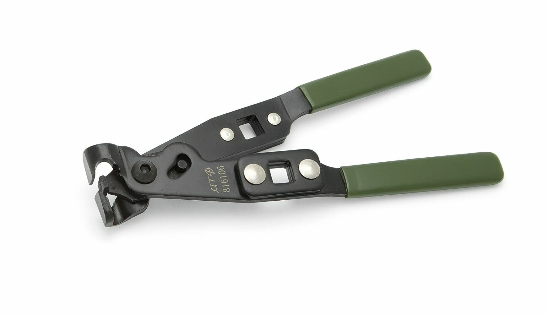 Клещи съемник для хомутов шруса усиленные арт 816106 дело техники