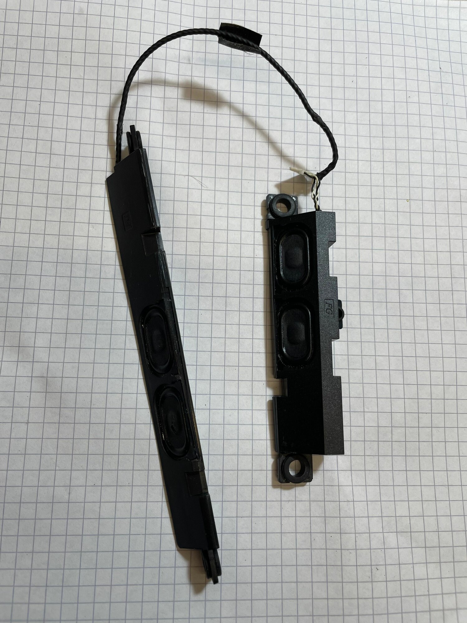 Динамики MSI GL62 6QC, GL62MVR, GP62 6QG