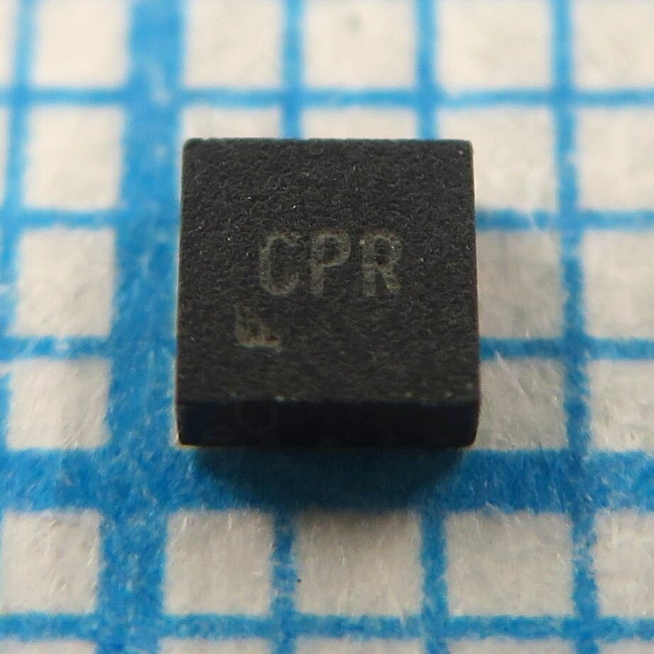 RT8238A RT8238AGQW CPx CPY CPA CPR - Синхронный однофазный ШИМ контроллер