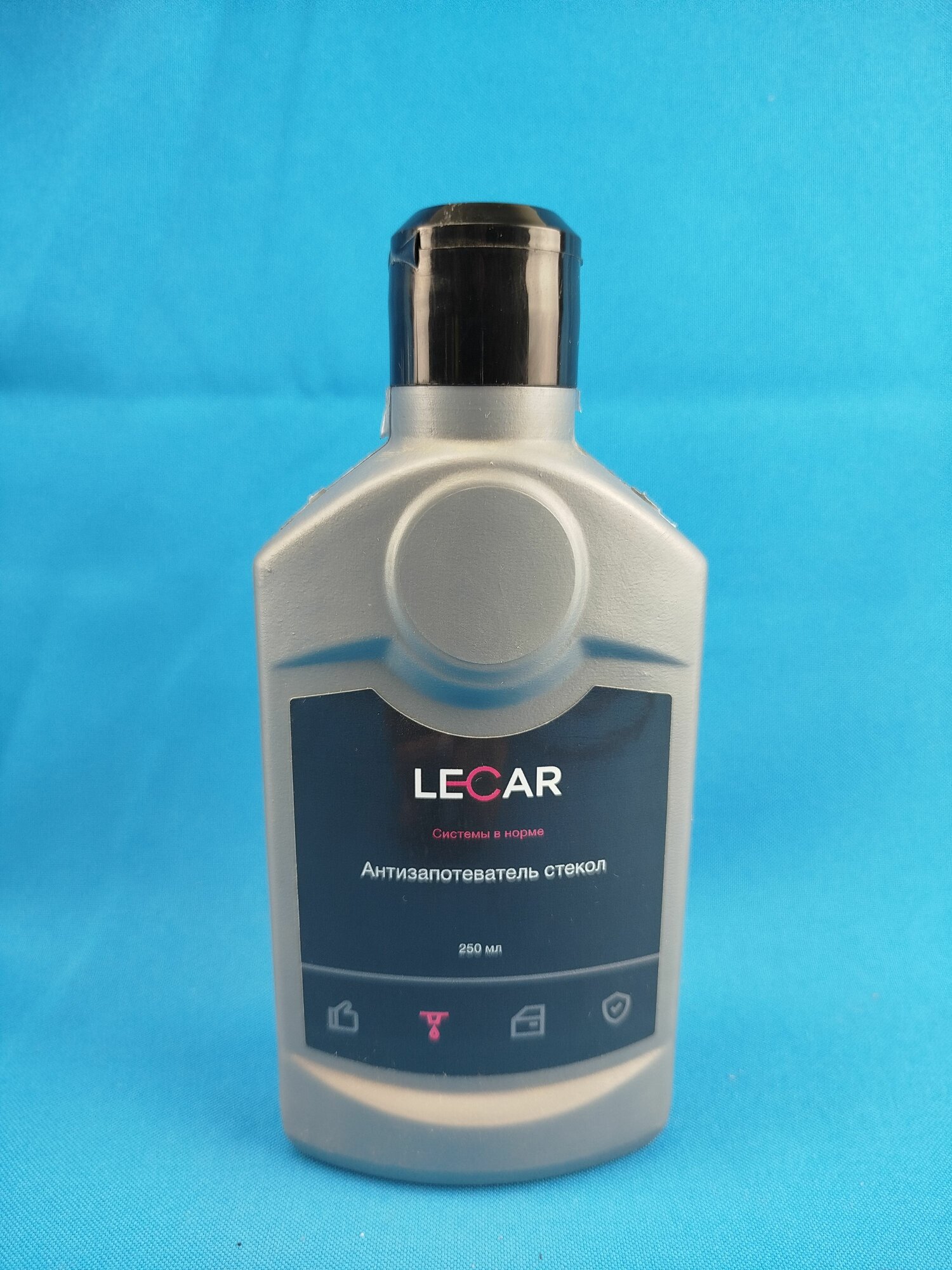 Антизапотеватель стекол "LECAR" 250мл