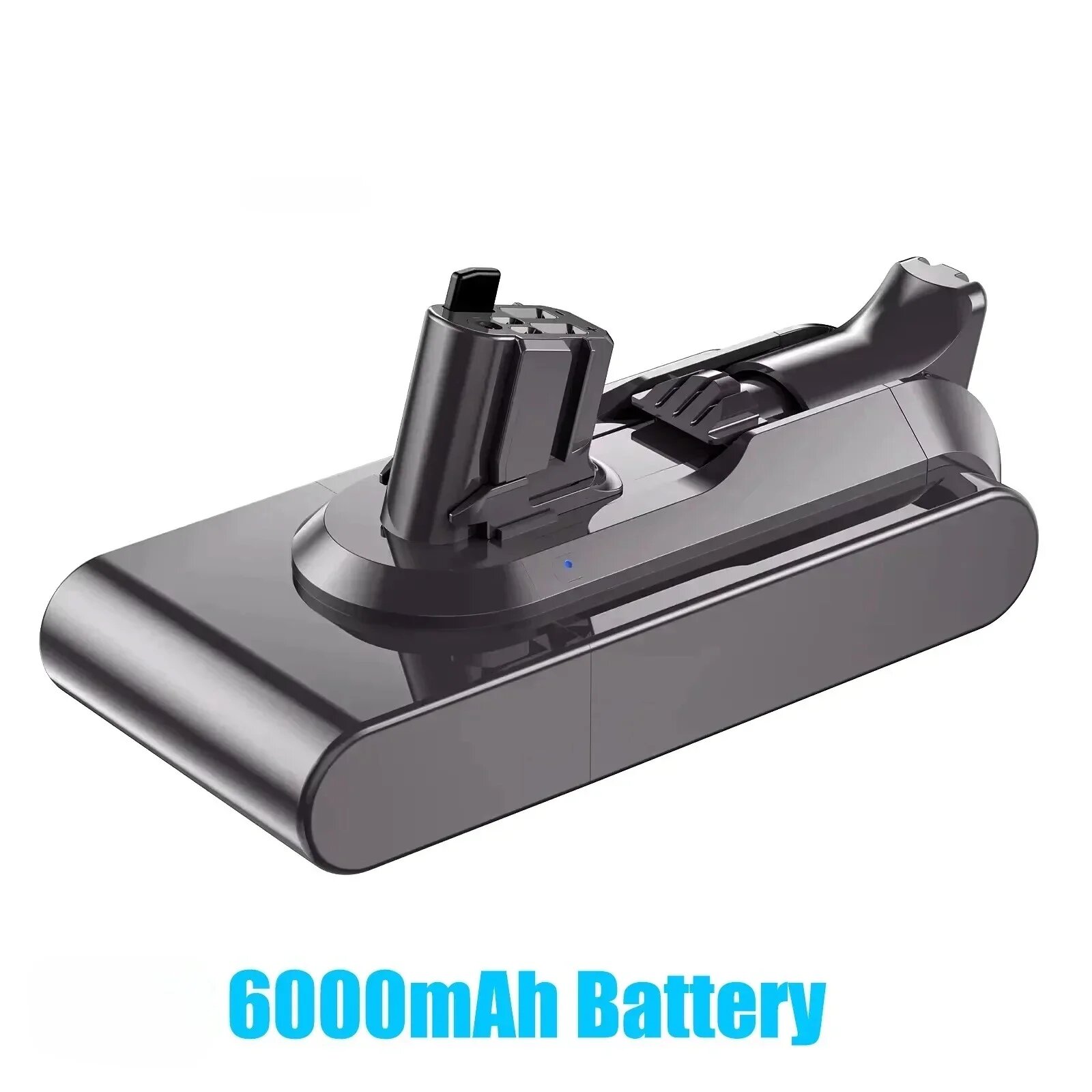 Аккумулятор для пылесоса Dyson V15, V11, батарея 6000mAh, совместимый
