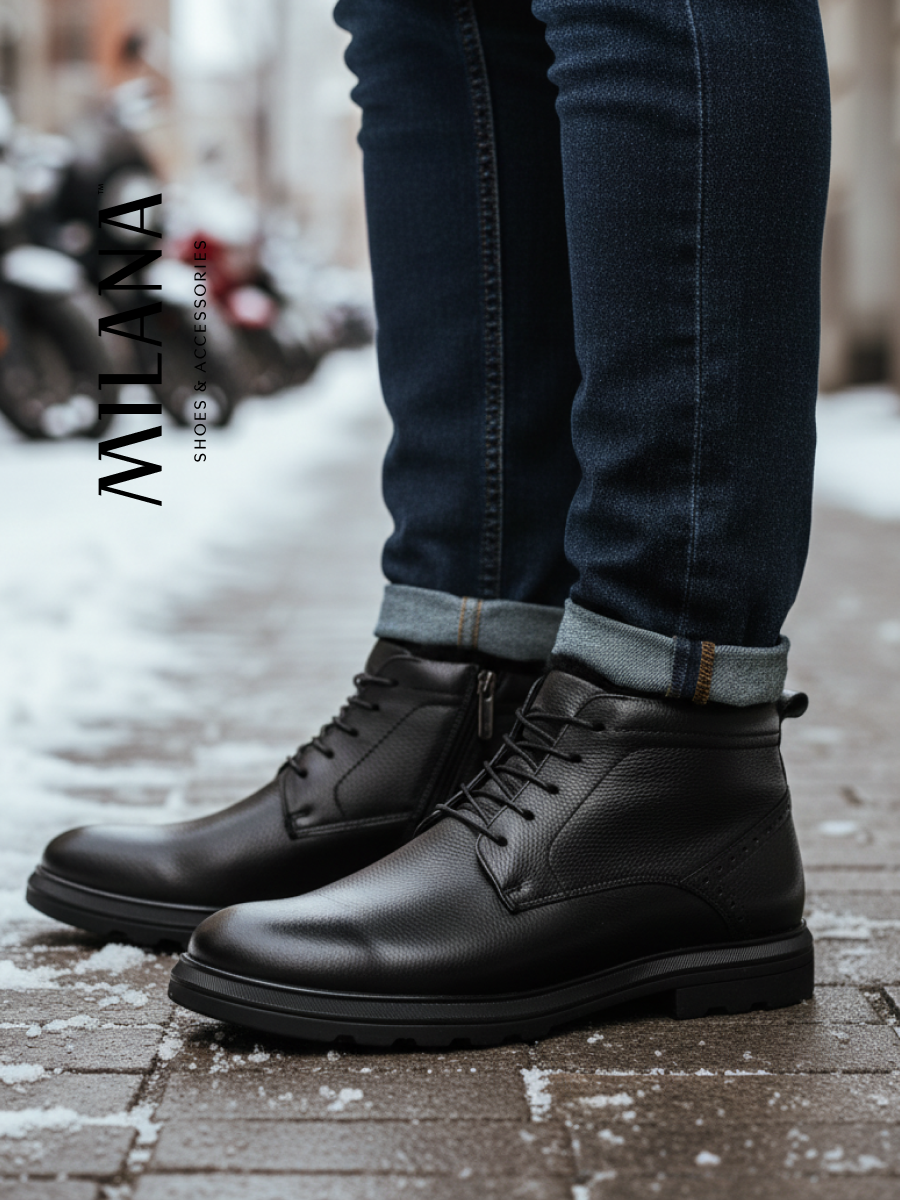 Ботинки дерби