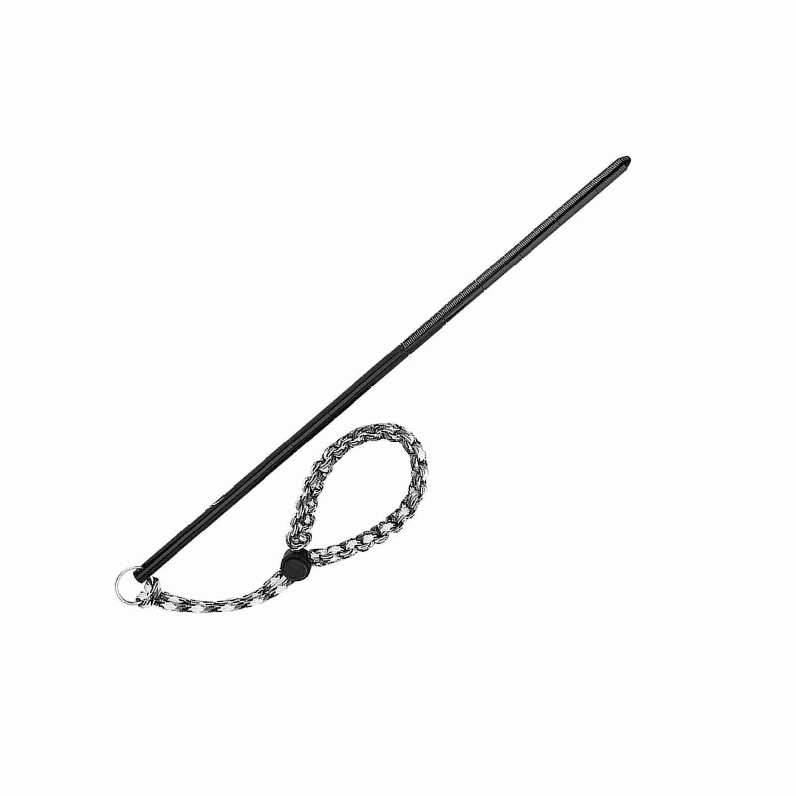 Сигнальная палка для дайвинга KEEP DIVING, алюминиевый стержень с лямкой, 34 см