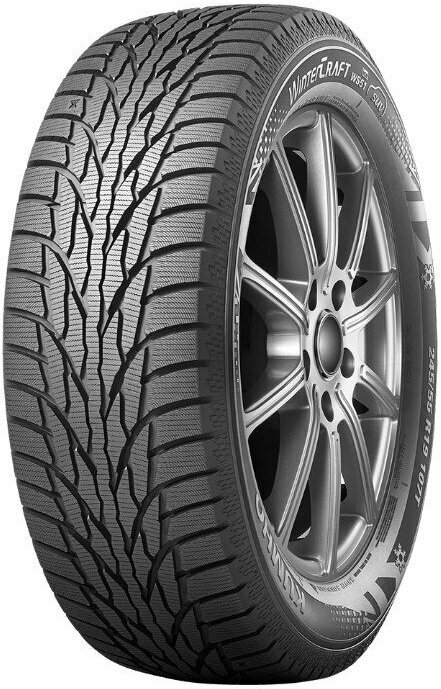 Шина зимняя 225/60R17 Kumho WinterCraft Ice WS51 лип (103T), для легковых автомобилей