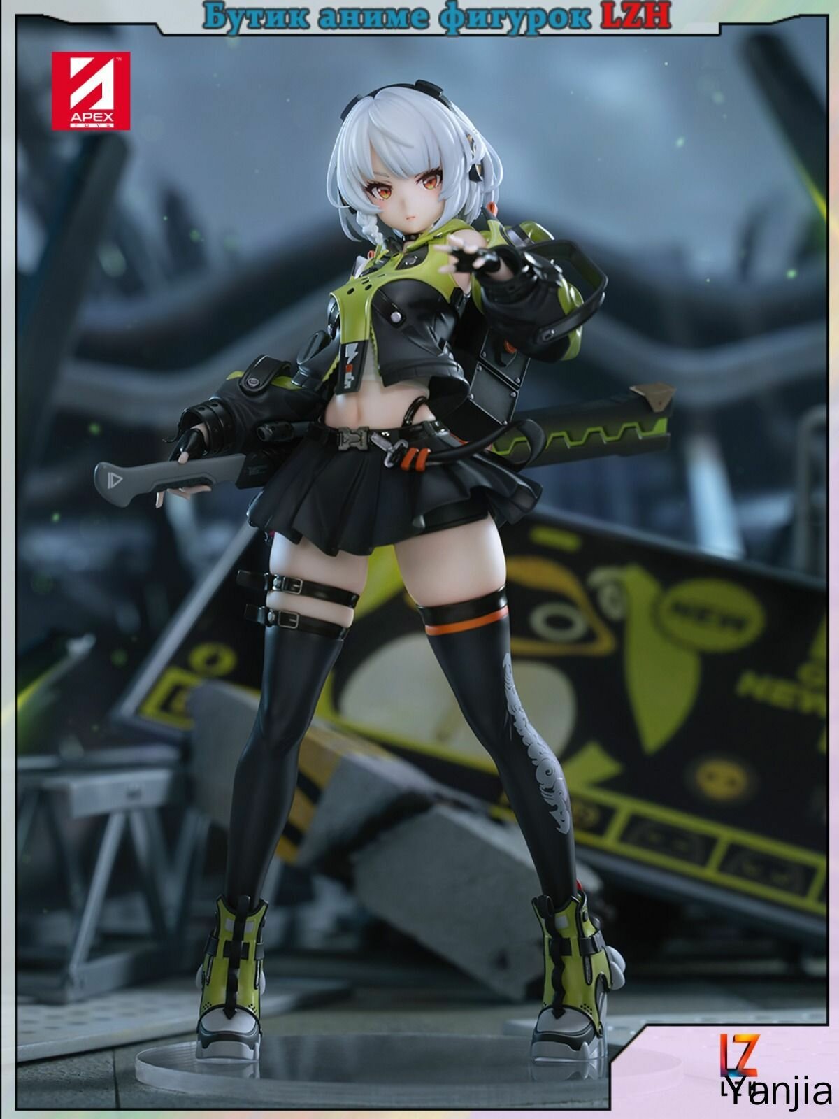 Фигурки по видеоиграм и фильмам