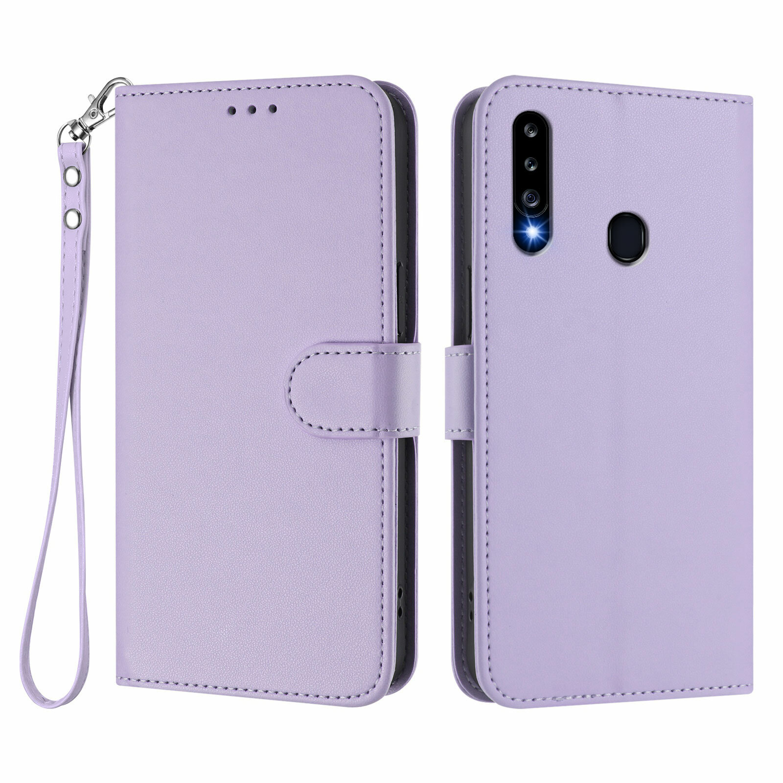 Подходит для Samsung Galaxy A20S(Самсунг Галакси А20c) Магнитные пряжки, кронштейны, сейсмостойкие, новинки, подарки