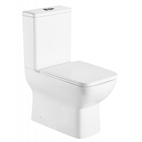 Унитаз компакт WeltWasser Innbach 10000009968